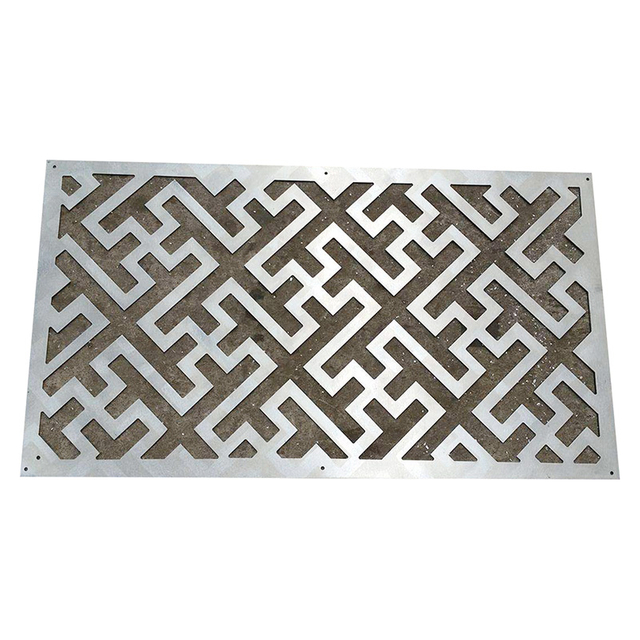China Aluminum Hollow Core Composite Panel Manufacturers Aluminum